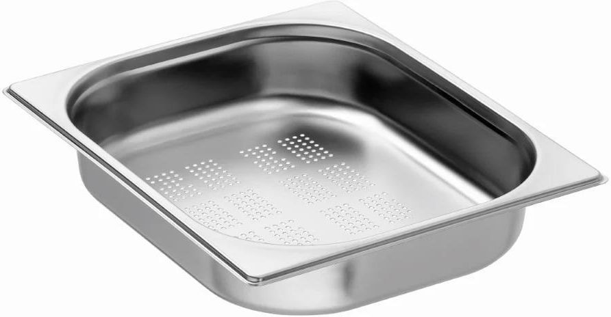 Bartscher Pojemnik Gn 1/2 65 Mm Ze Stali Nierdzewnej, Perforowany (A102065) - Ceny i opinie ...