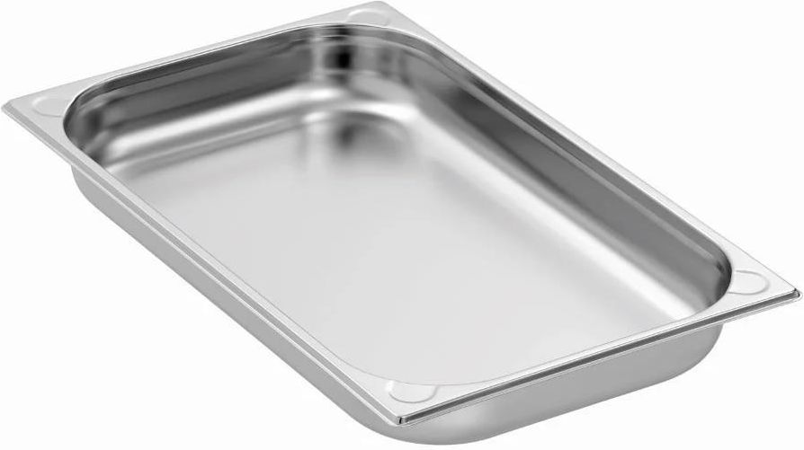 Bartscher Pojemnik Gn 1/1 65 Mm Ze Stali Niklowo-Chromowanej (711065) - Ceny i opinie - Ceneo.pl