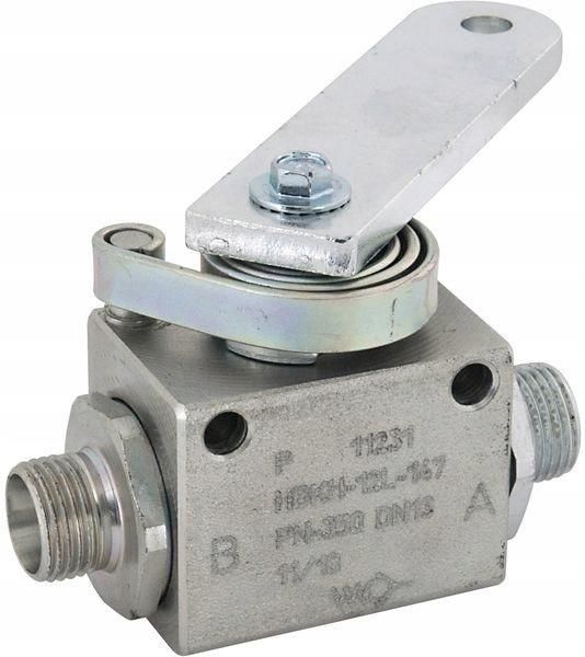 Kramp C000Hbkh15L Zawór Odcinająco-Zwrotny M22X1.5 C000-Hbkh-15L ...