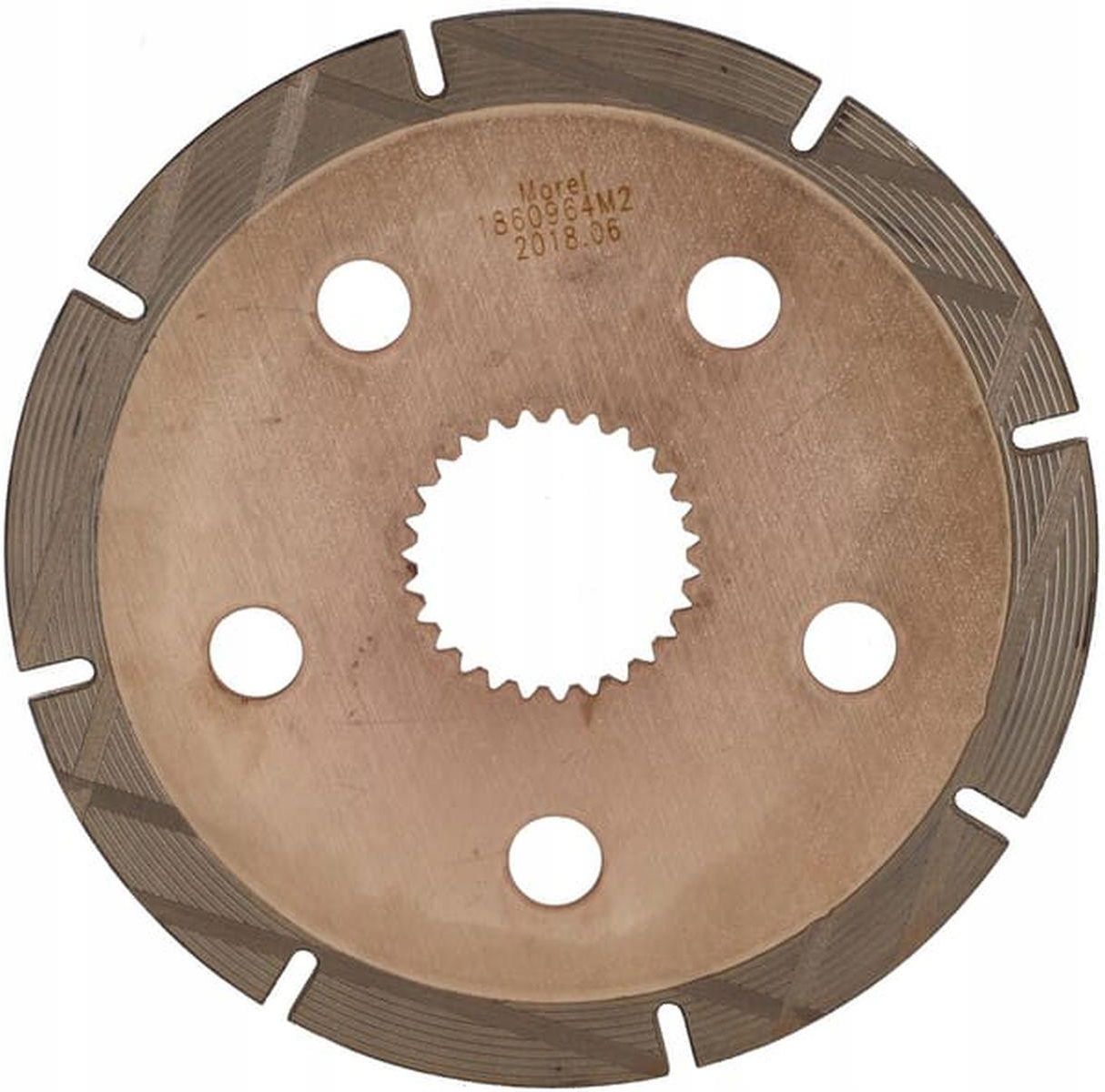 Gopart Tarcza Hamulcowa 1860964M2Gp - Opinie i ceny na Ceneo.pl