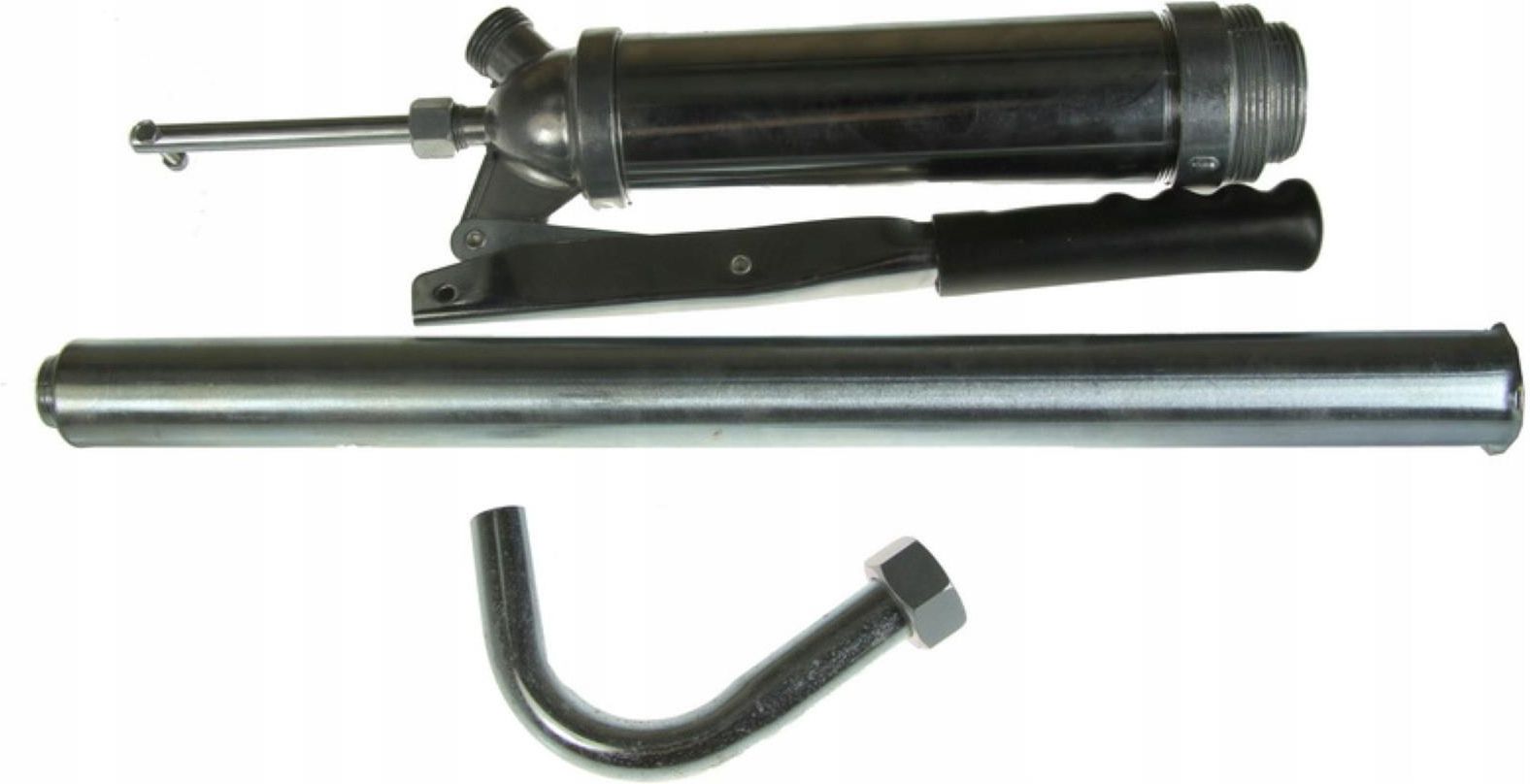 Borg Pompa Do Beczek Z Dźwignią Pmp001 - Opinie i ceny na Ceneo.pl