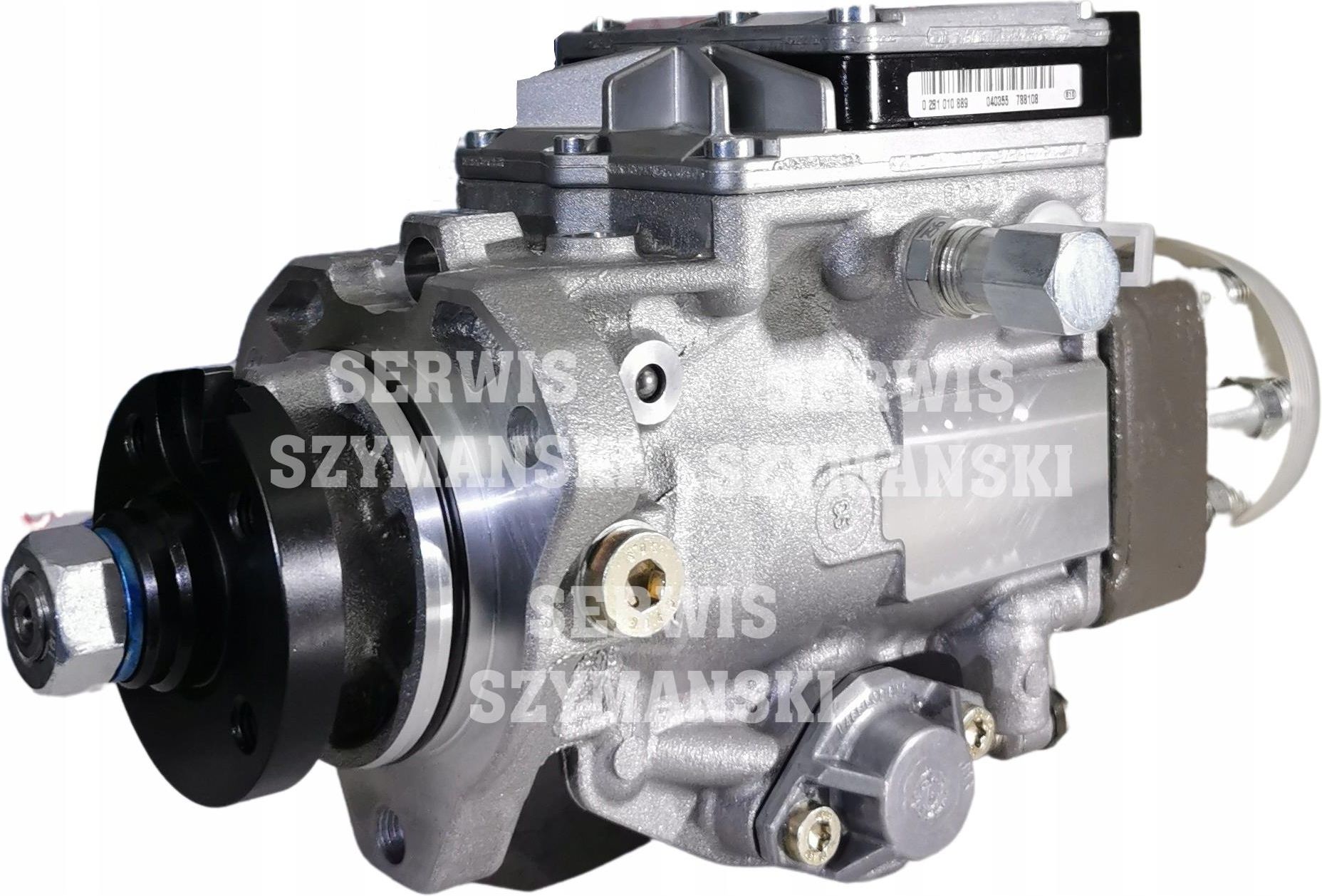 Agco Pompa Wtryskowa Bosch Vp30 0470006004 Sisu Valtra 0 470 006 004 ...