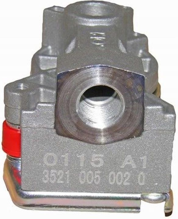 Kramp Zlacze Pneum.Twarde Czerw M16 9522000210 - Opinie i ceny na Ceneo.pl