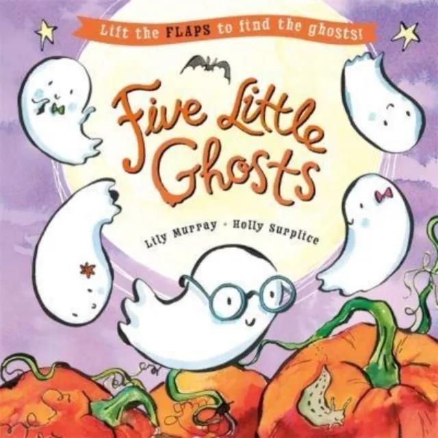 Five Little Ghosts Murray Lily - Literatura obcojęzyczna - Ceny i ...