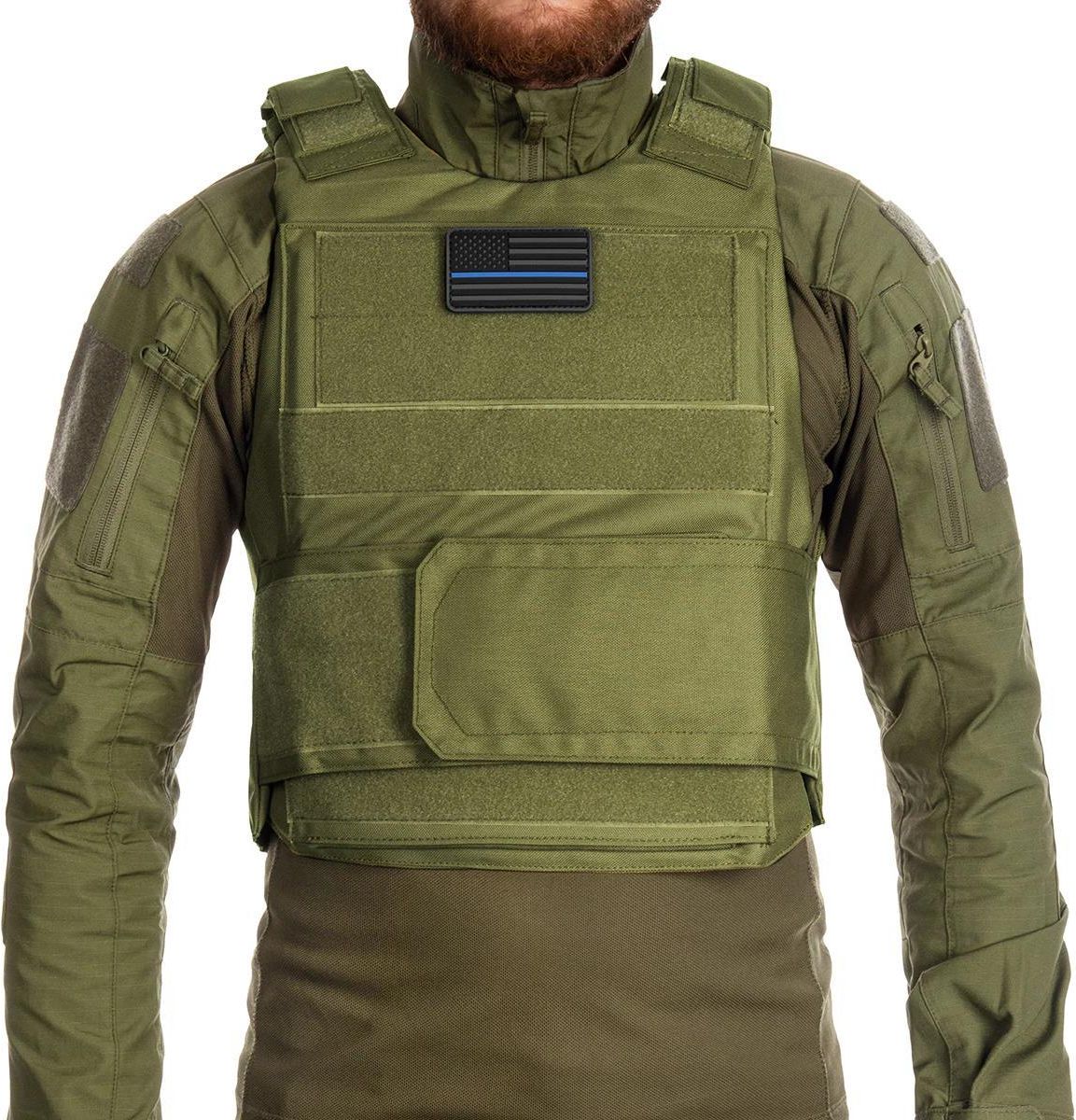 Kamizelka 8Fields Delta Soft Body Armor Olive - Ceny i opinie - Ceneo.pl