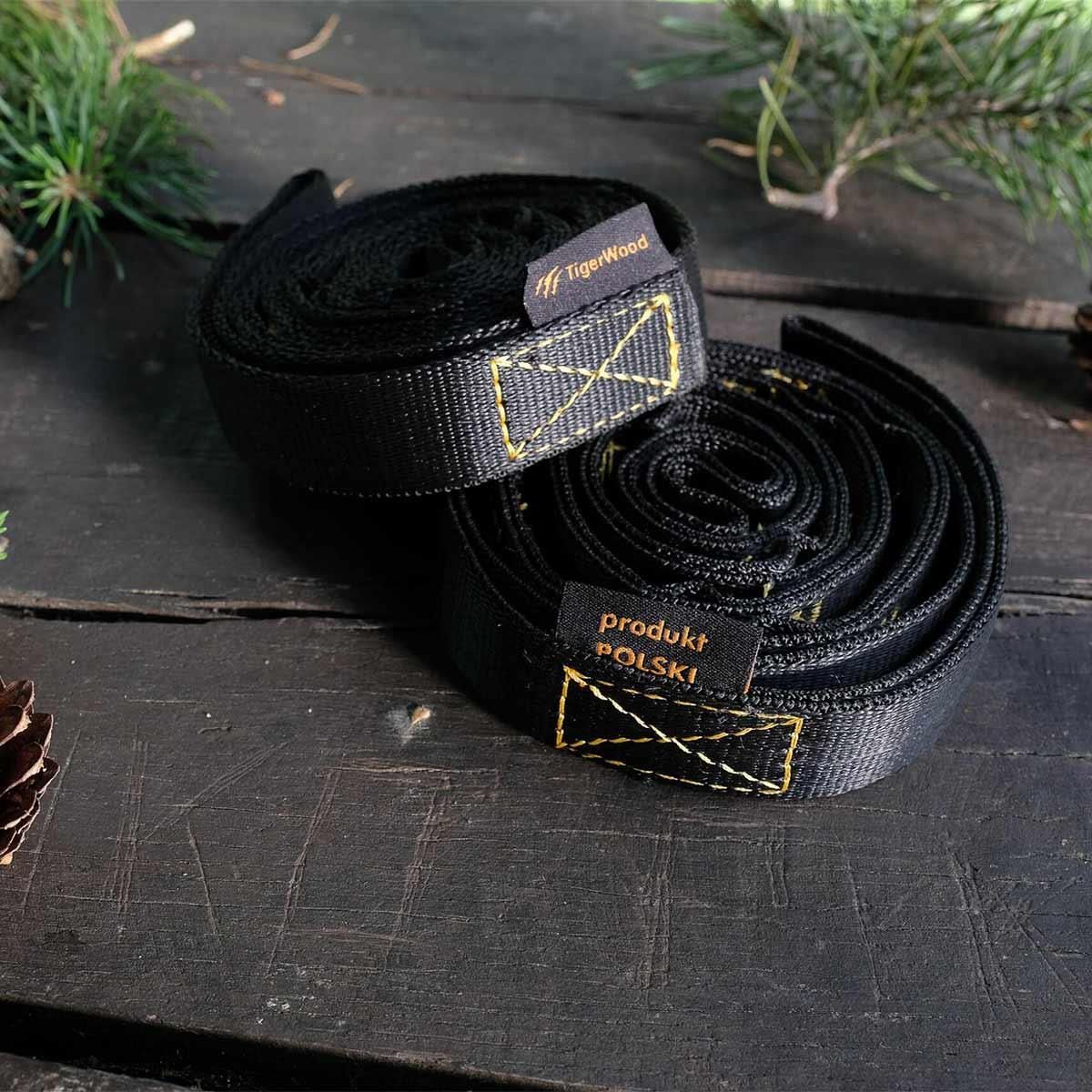 Taśmy Do Mocowania Hamaka Tigerwood Spider Link - Ceny i opinie - Ceneo.pl