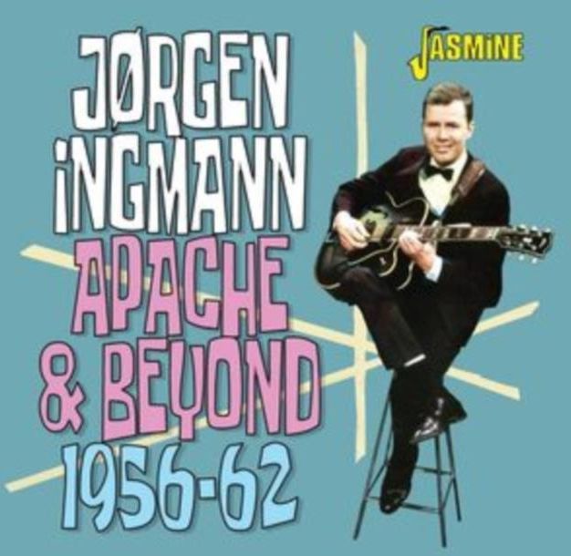 Płyta kompaktowa Jorgen Ingmann - Apache & Beyond 1956-62 (CD) - Ceny i ...