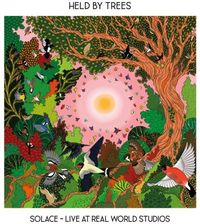 Płyta kompaktowa Held By Trees - Solace - Live From Real World Studios ...