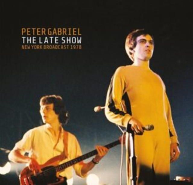 Płyta winylowa Peter Gabriel - The Late Show (2xWinyl) - Ceny i opinie - Ceneo.pl