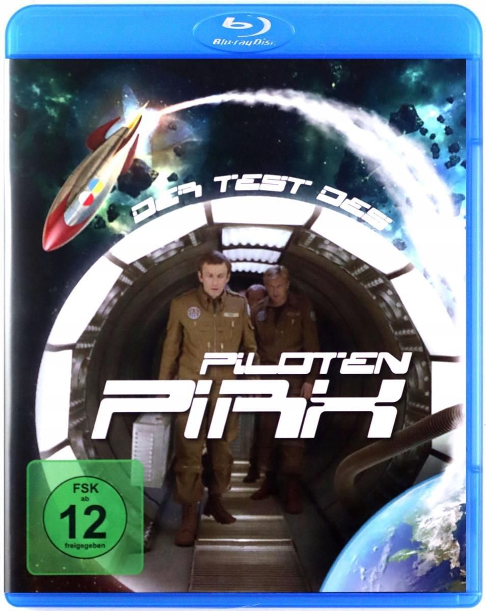 Film Blu-ray Test pilota Pirxa (Blu-Ray) - Ceny i opinie - Ceneo.pl