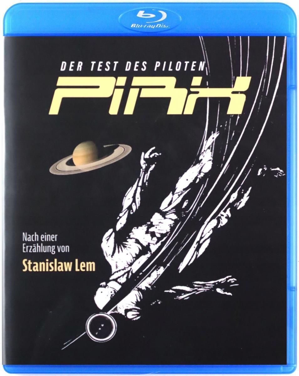 Film Blu-ray Test pilota Pirxa (Blu-Ray) - Ceny i opinie - Ceneo.pl
