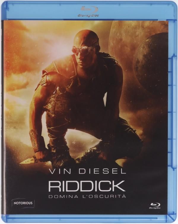 Film Blu-ray Riddick (Blu-Ray) - Ceny i opinie - Ceneo.pl