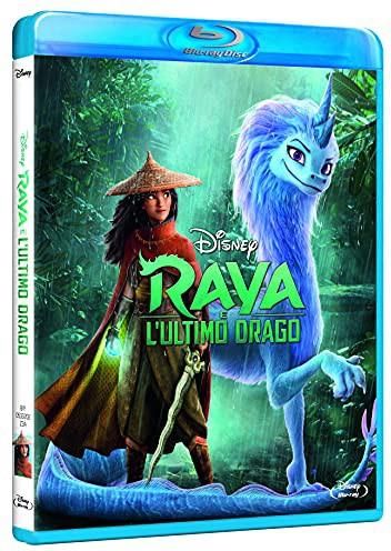 Film Blu-ray Raya and the Last Dragon (Raya i ostatni smok) (Blu-Ray ...