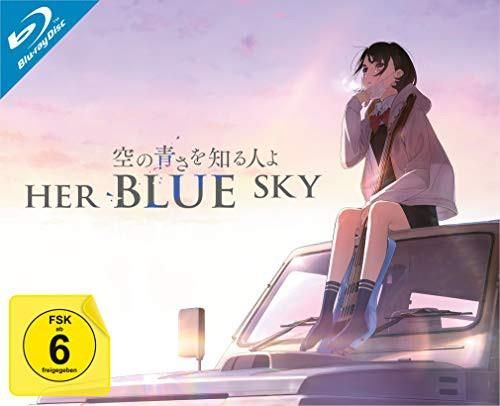 Film Blu-ray Her Blue Sky (Blu-Ray) - Ceny i opinie - Ceneo.pl