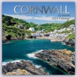 Cornwall 2024 - 16-Monatskalender - Ceny i opinie - Ceneo.pl