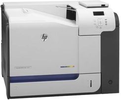 Drukarka laserowa HP LaserJet Enterprise 500 color M551dn (CF082A#201 ...