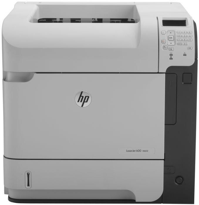 Drukarka laserowa HP Laserjet Enterprise 600 M602dn (CE992A#201 ...
