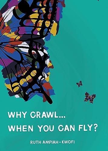 Why Crawl... When You Can Fly? - Literatura obcojęzyczna - Ceny i ...