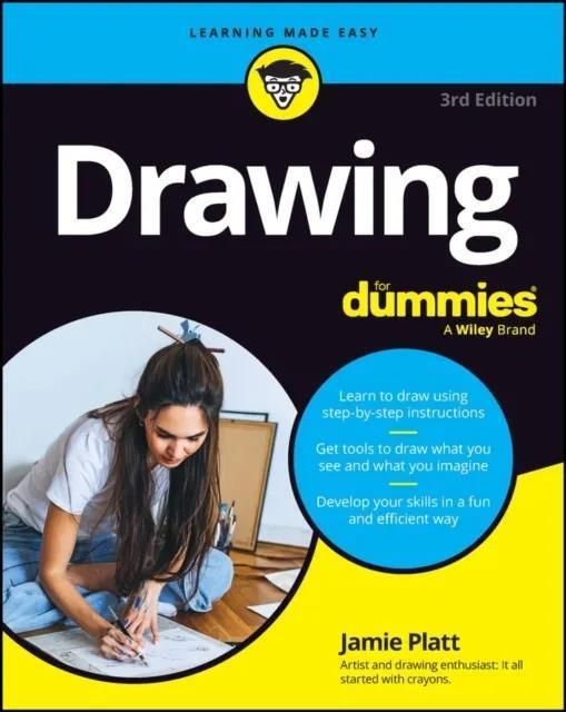 Drawing For Dummies 3rd Edition - Literatura obcojęzyczna - Ceny i ...