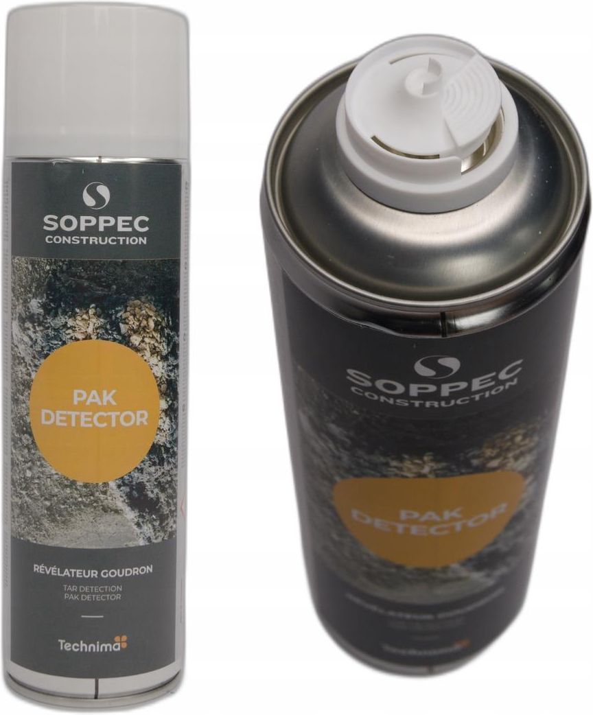 Soppec Wykrywacz Smoły Pak Detector Spray 500 ML 4001504 - Opinie i ...