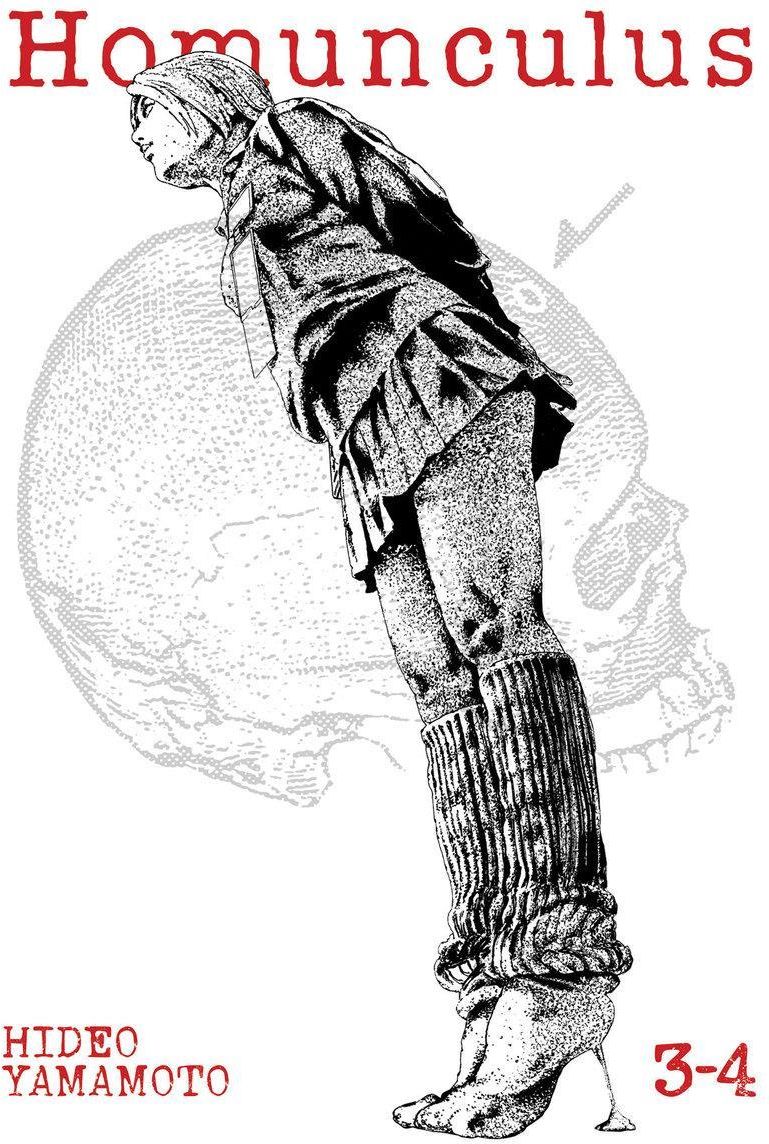 Homunculus (Omnibus) Vol. 3-4 - Literatura obcojęzyczna - Ceny i opinie ...