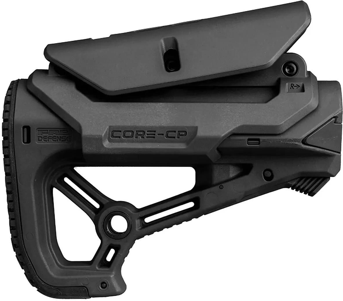 Kolba Fab Defense Gl-Core S Cp Do Karabinków Ar15/M4 Mil-Spec Cqb Black ...