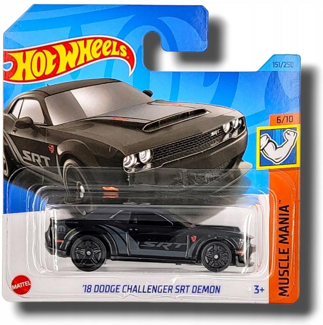 Dodge Demon Hot Wheelsnull