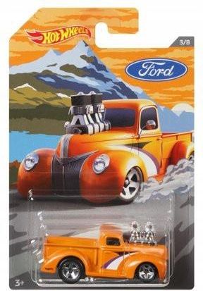 Hot Wheels 41 Ford Pickup FKF57 GDG64 - Ceny i opinie - Ceneo.pl
