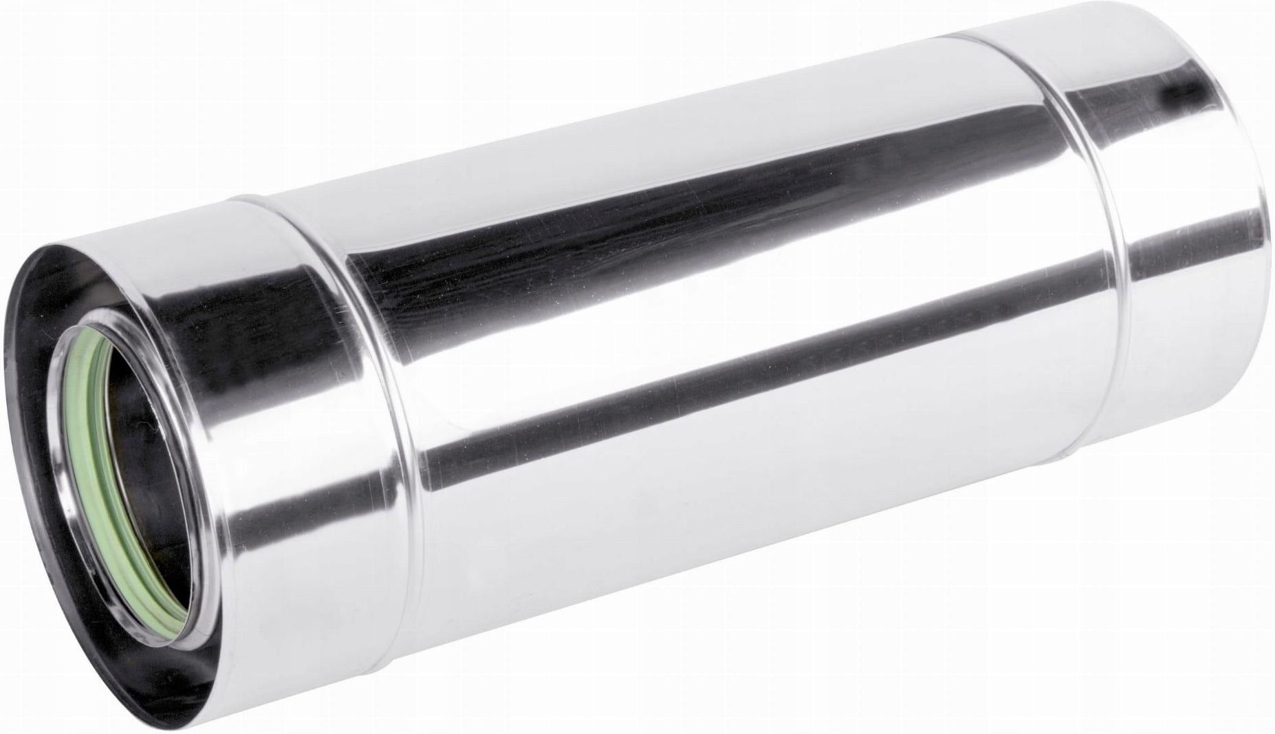 System kominkowy Pr Meble Rura Kominowa Turbo Fi 60/100 0,33m Kwasoodporna - Opinie i ceny na ...