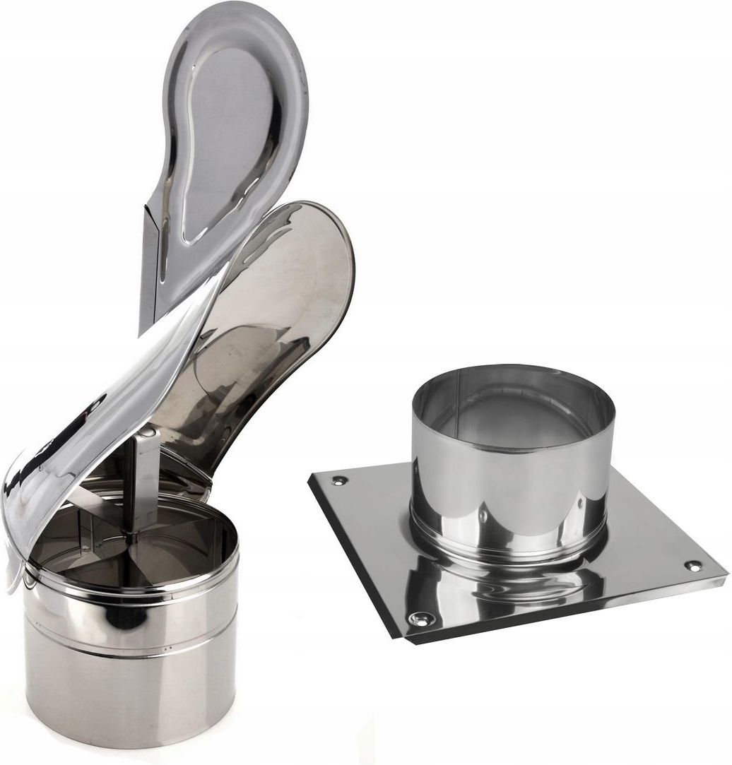 System kominkowy Bg-Invest Nasada Kominowa Obrotowa Strażak Fi 130 Z Podstawą - Opinie i ceny na ...