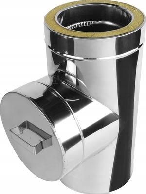 System kominkowy Prodmax Wyczystka Izolowana Z Zaślepką Żar Fi400/500 Komin - Opinie i ceny na ...