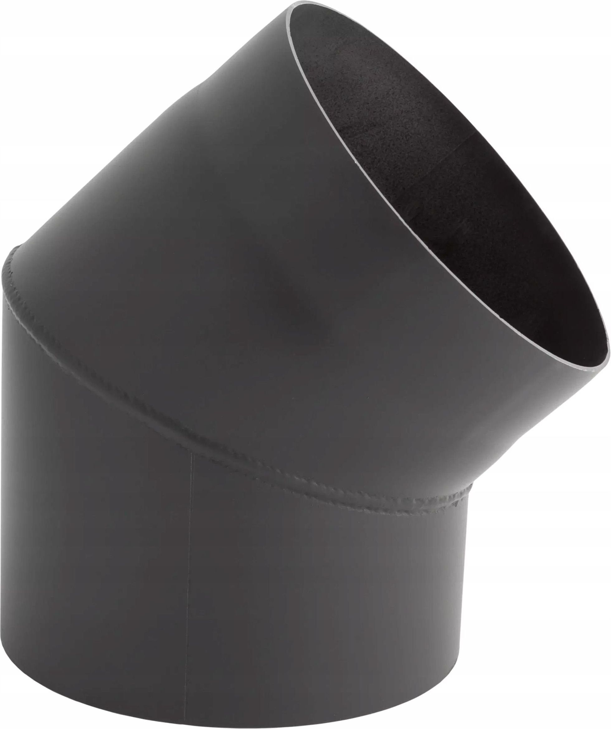 System kominkowy Darco Kolano Stałe Ø 150Mm/45 Stopni Szare - Opinie i ceny na Ceneo.pl