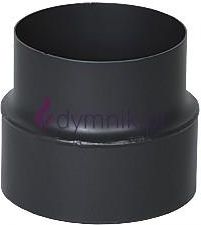 System kominkowy Dymnik Redukcja Czarna 2Mm Okrągła 180/150 - Opinie i ceny na Ceneo.pl