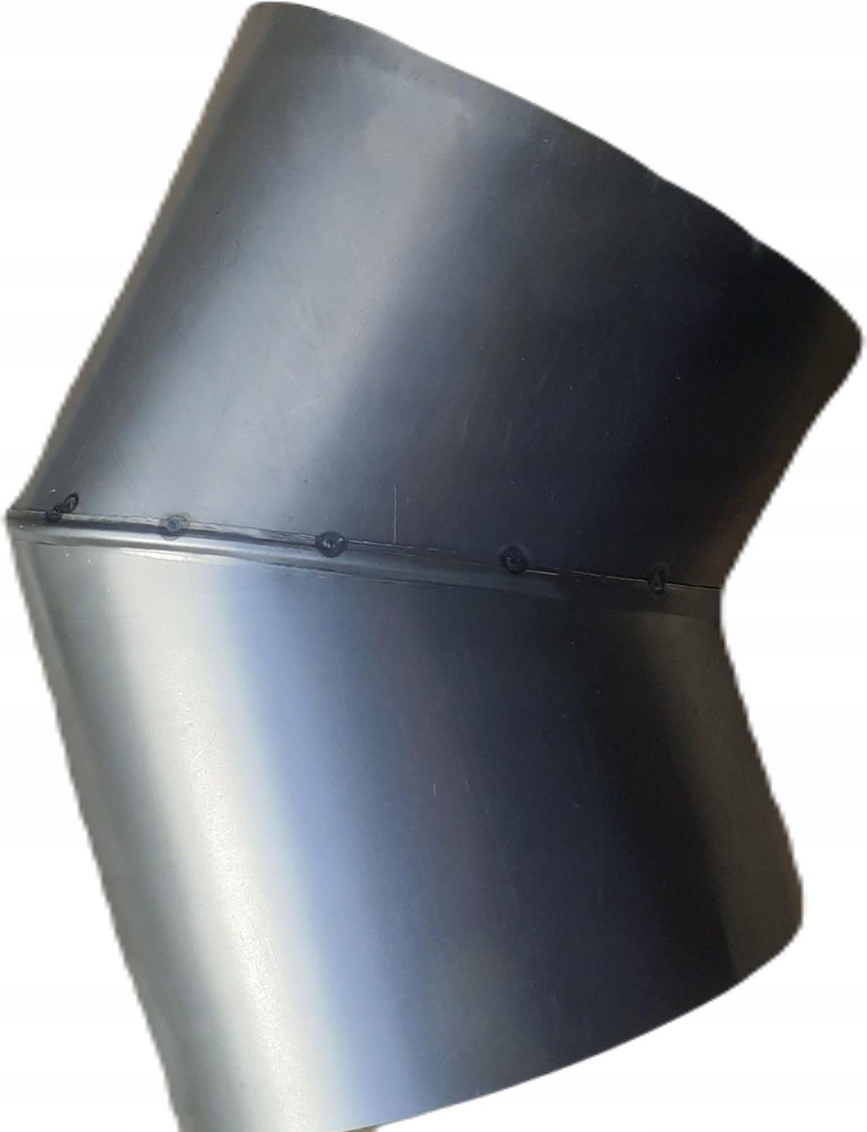 System kominkowy Pozmet Plus Kolano Kominowe Piecowe Kąt 45 Stopni Fi 160mm - Opinie i ceny na ...