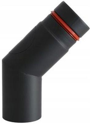 System kominkowy Darco Kolano Z Rewizją Fi 80mm /45x Piec Na Pellet Spp - Opinie i ceny na Ceneo.pl