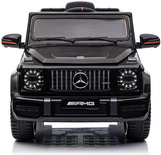 Baby Mix Mercedes-Benz G63 Amg Auto Jeep Na Akumulator Black - Ceny i ...