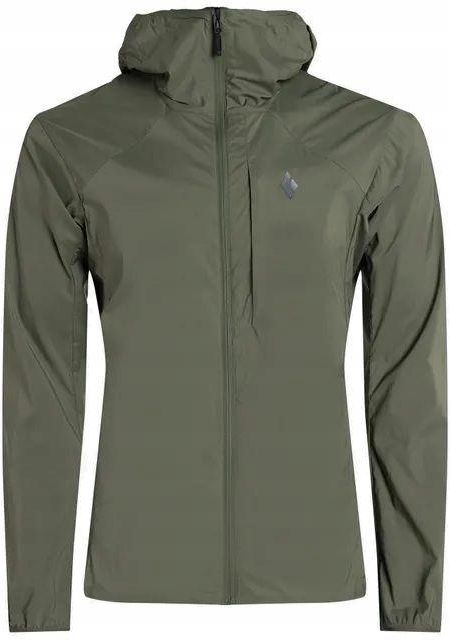 Kurtka softshell męska Black Diamond zielona M - Ceny i opinie - Ceneo.pl