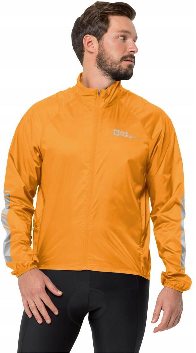 Męska kurtka softshellowa na rower Jack Wolfskin L - Ceny i opinie ...