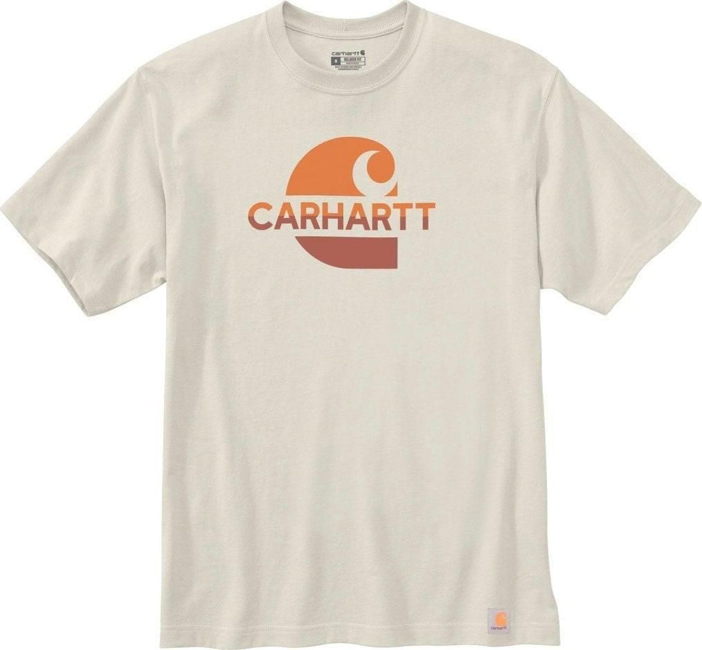 Carhartt Koszulka Carhartt Heavyweight C Malt - Ceny i opinie - Ceneo.pl