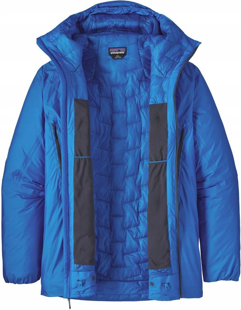Patagonia Kurtka męska M's Micro Puff Storm Jkt Da - Ceny i opinie ...