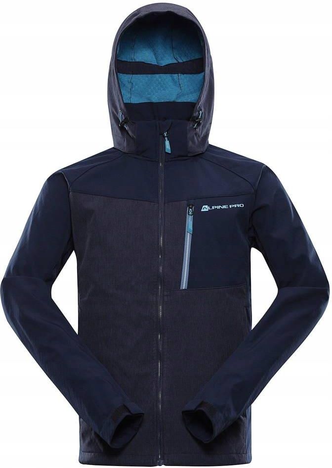 Męski softshell Alpine Pro Lanc (602) L - Ceny i opinie - Ceneo.pl