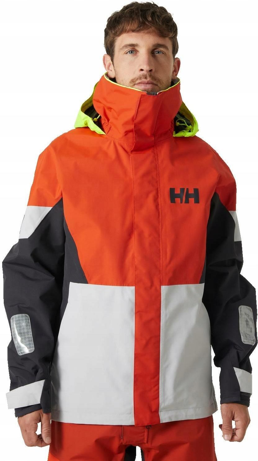 Męska kurtka żeglarska z membraną Helly Hansen M - Ceny i opinie - Ceneo.pl