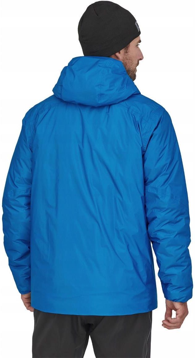 Patagonia Kurtka męska M's Micro Puff Storm Jkt Da - Ceny i opinie ...