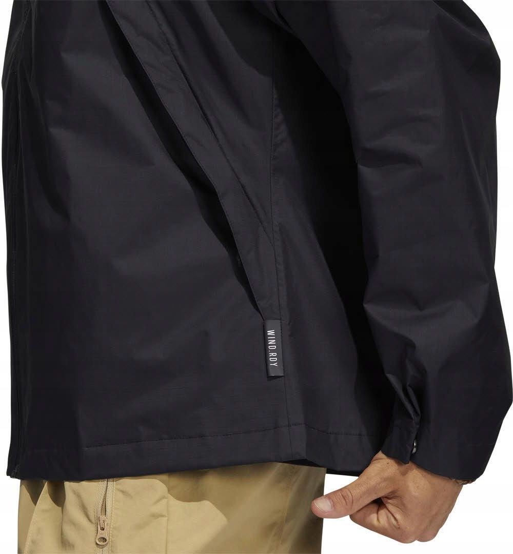 Kurtka męska Adidas Tech Shell przeciwdeszczowa - Ceny i opinie - Ceneo.pl