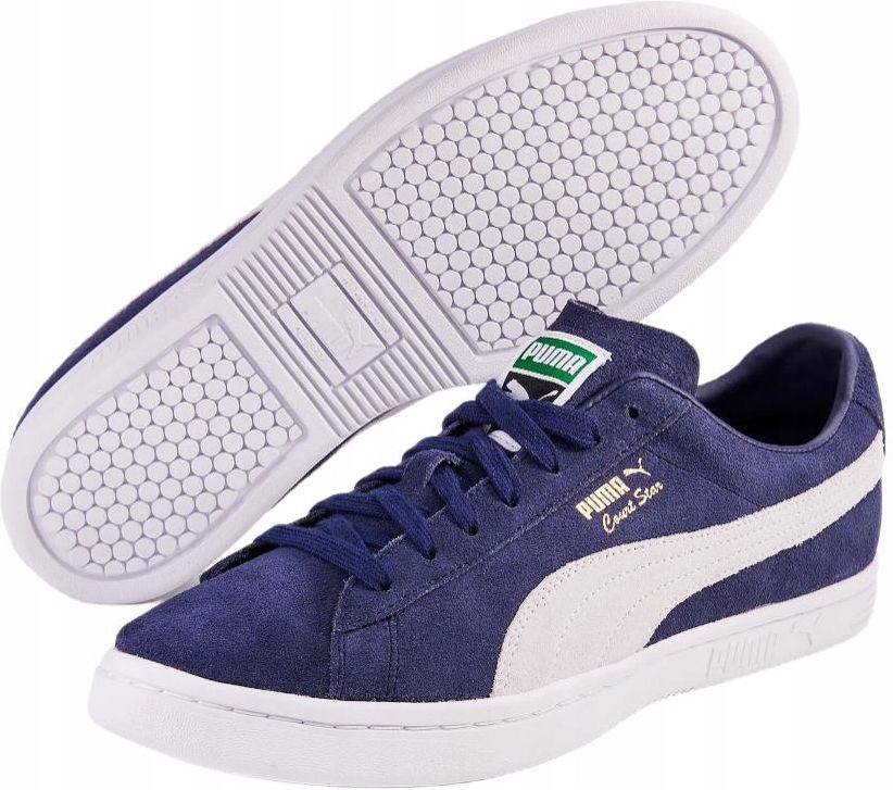 Puma Buty Court Star Sd r.45 - Ceny i opinie - Ceneo.pl