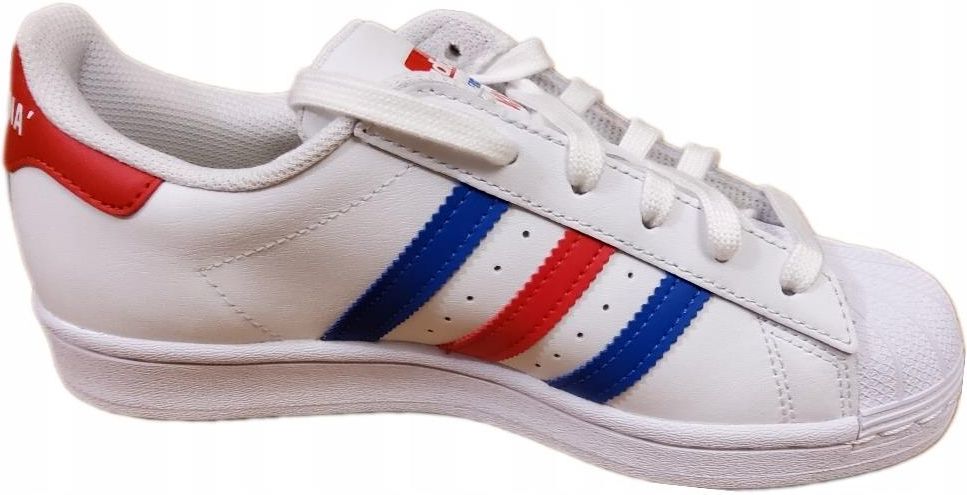 Buty sportowe Adidas Superstar Americana roz. 36 - Ceny i opinie - Ceneo.pl