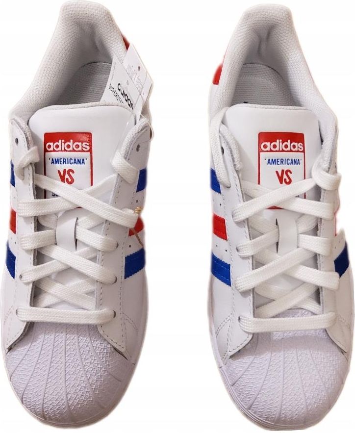 Buty sportowe Adidas Superstar Americana roz. 36 - Ceny i opinie - Ceneo.pl