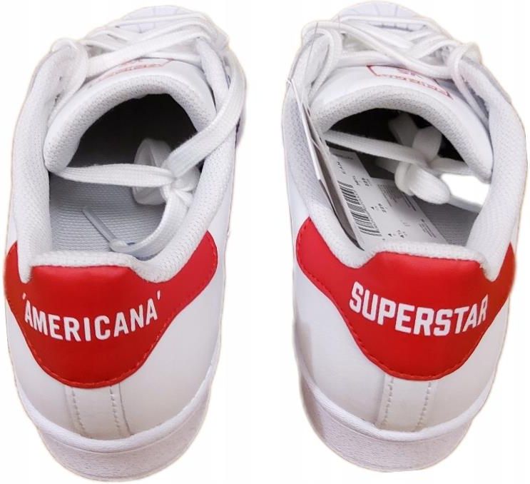 Buty sportowe Adidas Superstar Americana roz. 36 - Ceny i opinie - Ceneo.pl