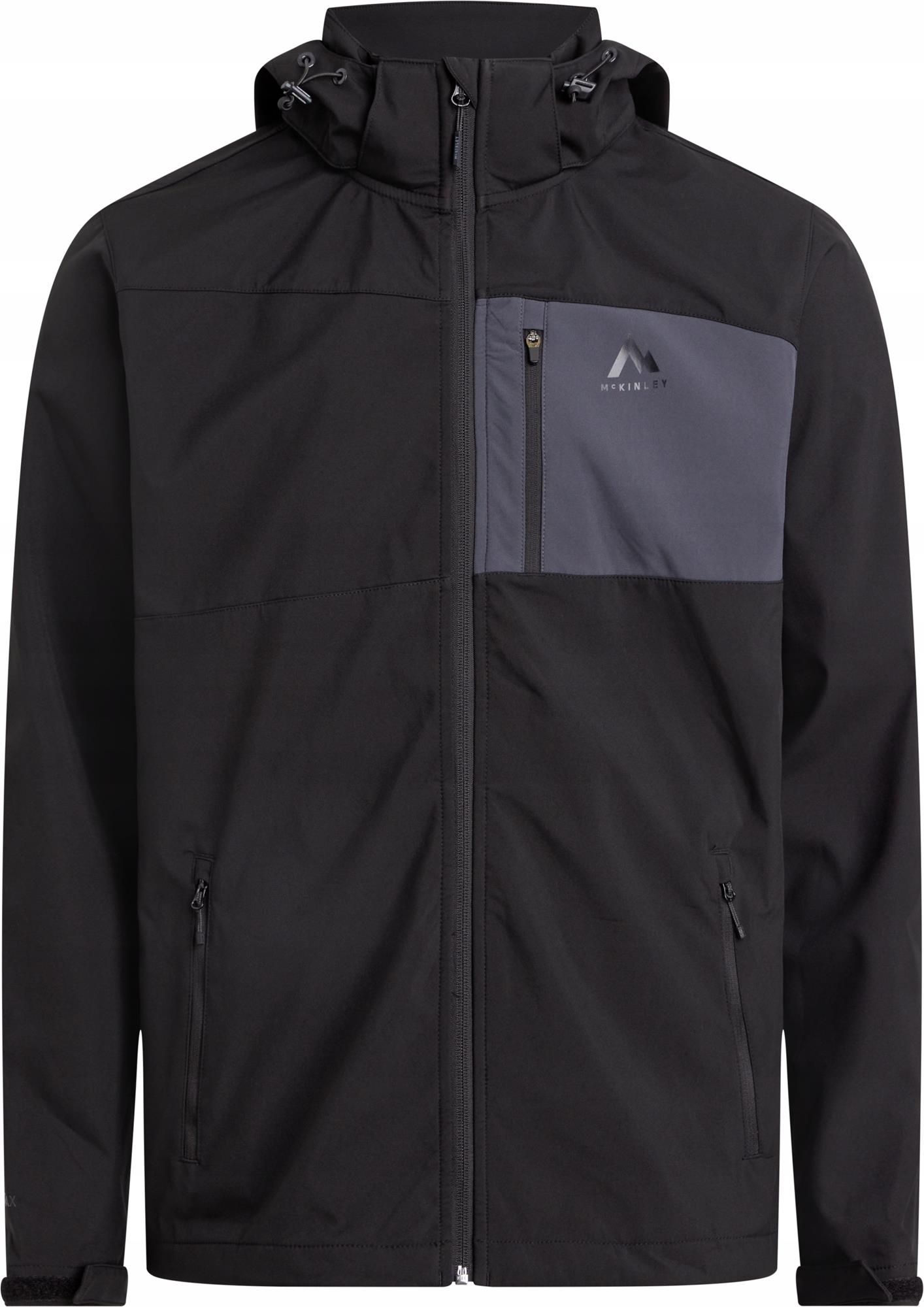 Kurtka softshell męski McKinley Nn Sary II r.XL - Ceny i opinie - Ceneo.pl
