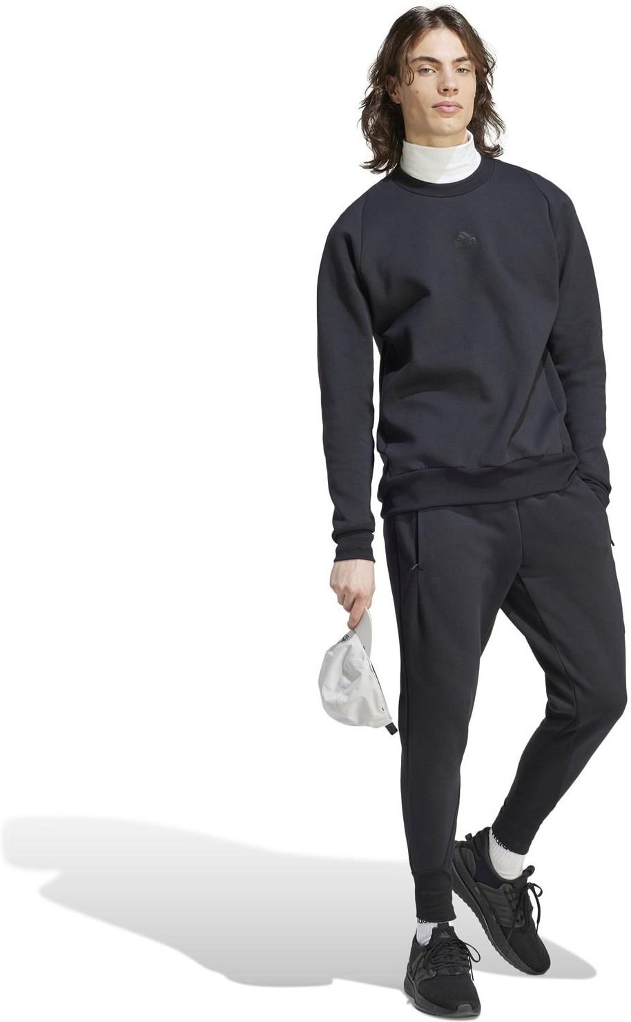 Bluza męska adidas NEW Z.N.E. PREMIUM czarna IN5109 - Ceny i opinie ...